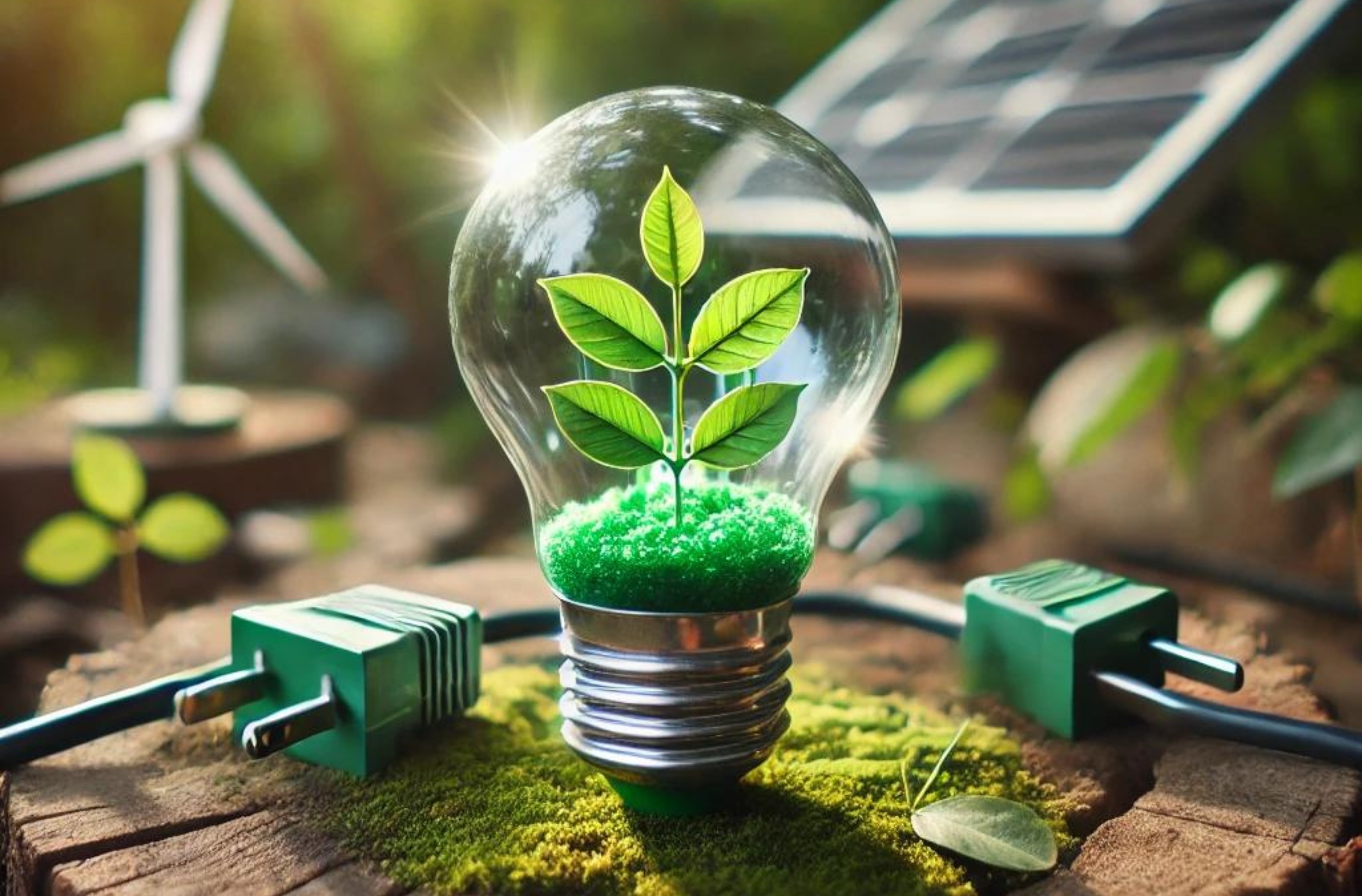 Le guide complet de l’électricité verte | LLUM — Llum